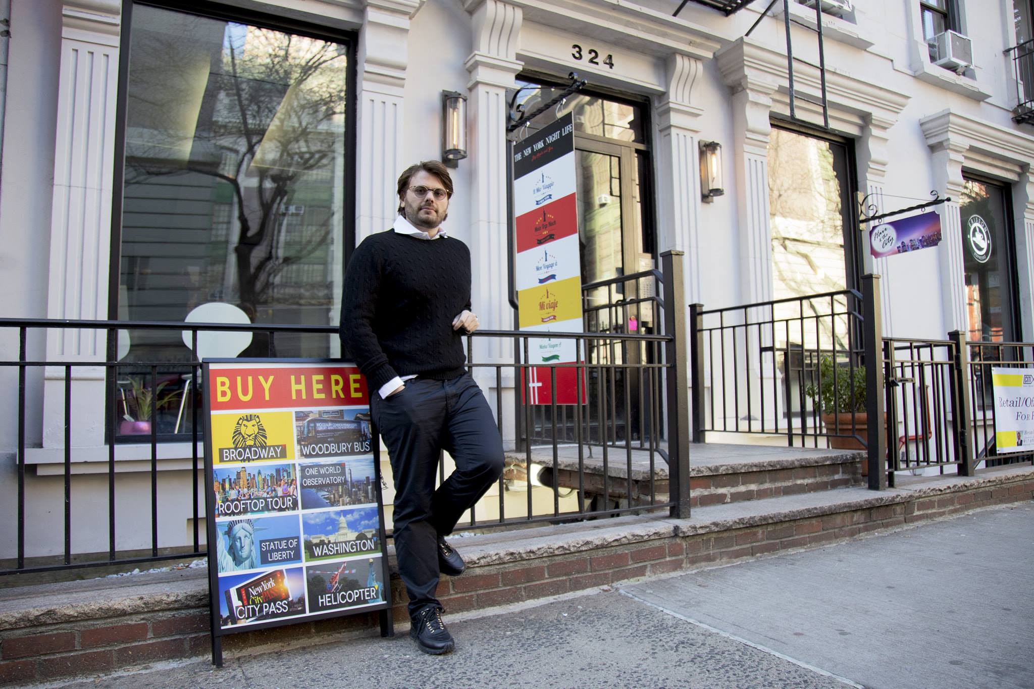 Chi sono - Piero Armenti